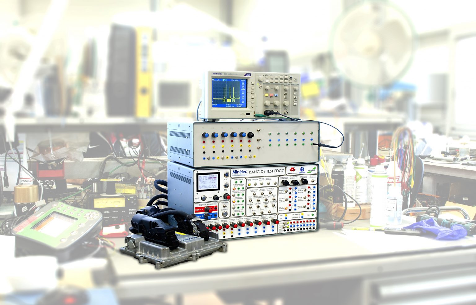 MINELEC, la maintenance électronique au cœur de la transition écologique – Trophées Technotrans
