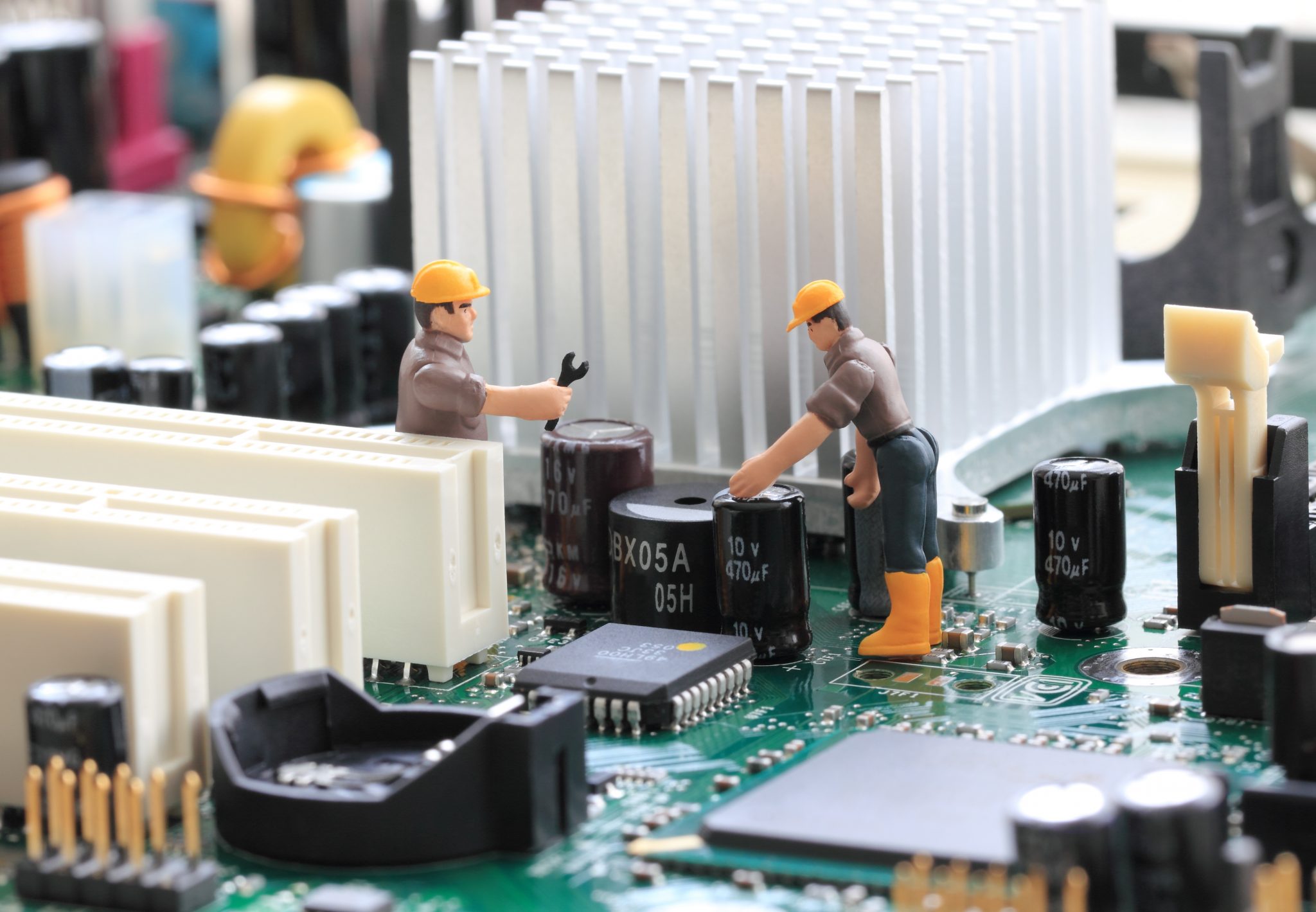 MINELEC, la maintenance électronique au cœur de la transition ...